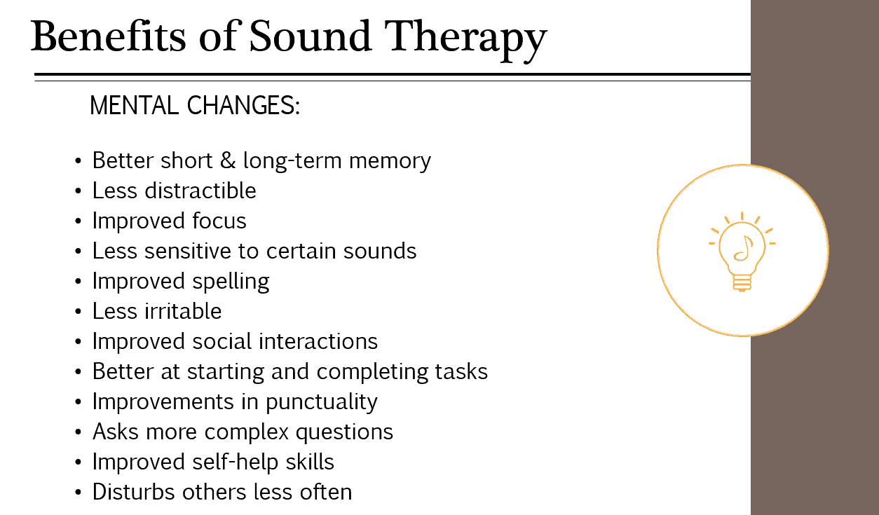 Auditory Processing – Building Brain Connections