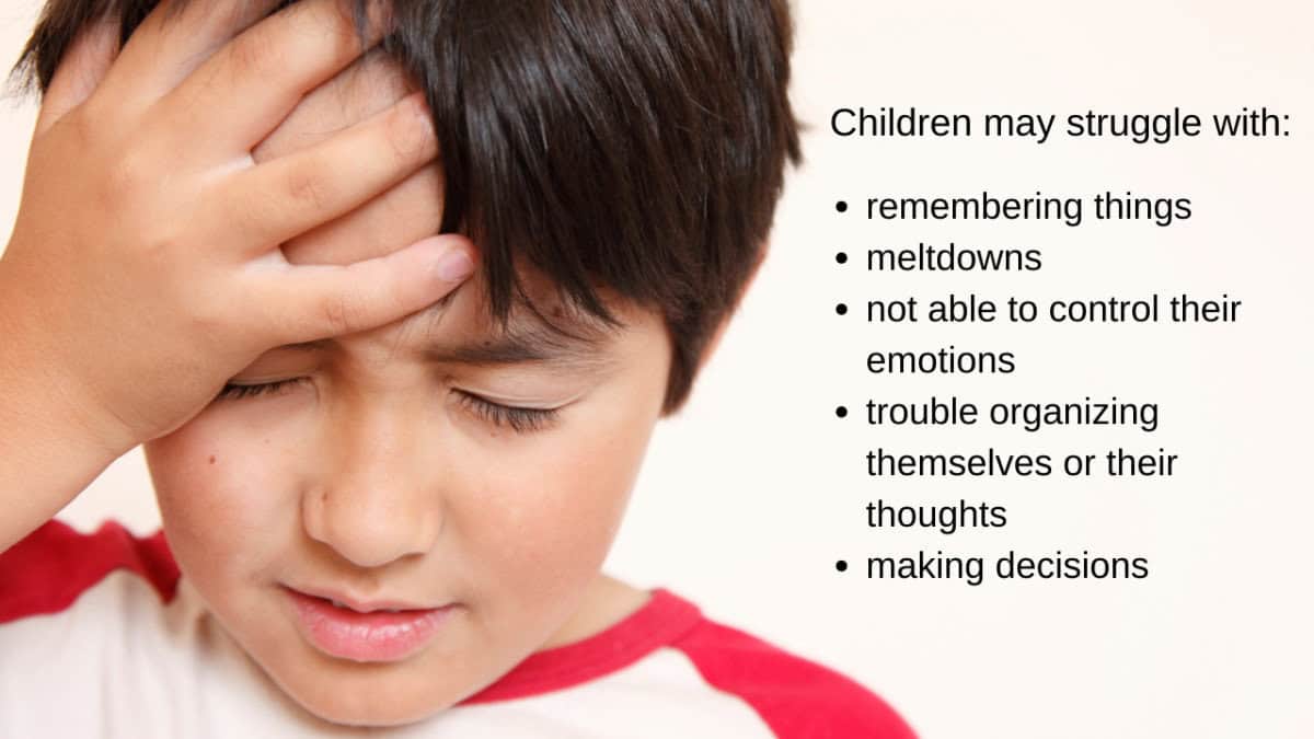 Helping Children Connect - Building Brain Connections