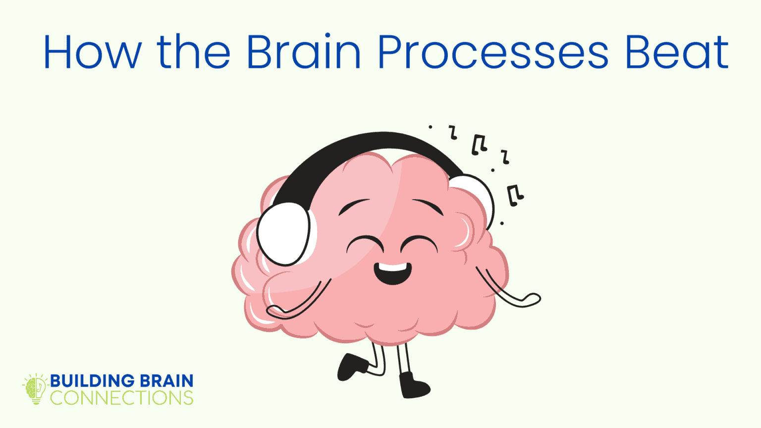 Why Kids Move to Music - Building Brain Connections